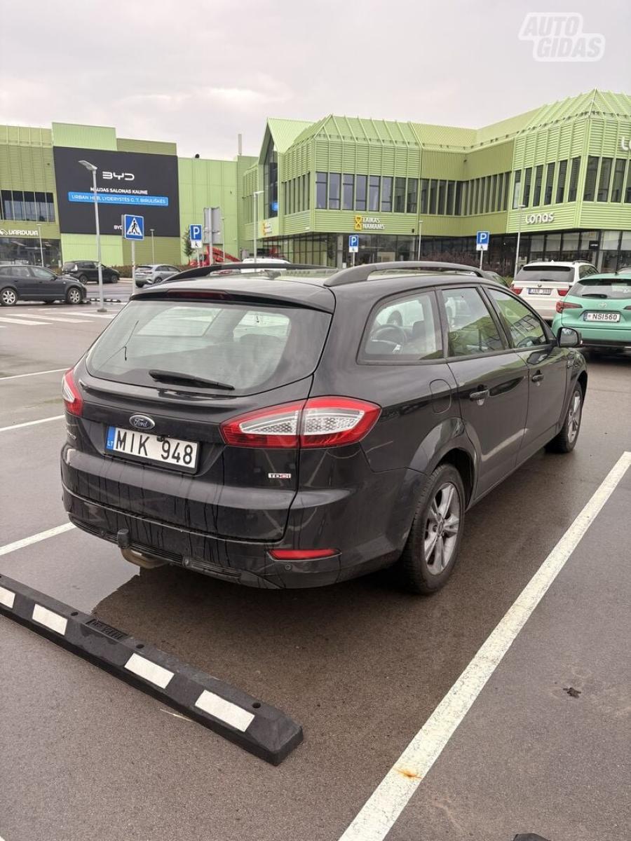 Ford Mondeo 2011 in Kaunas, with an engine capacity of 2.00 L and mileage of 240 thousand km for 999 €, photo 5 on AUTOMOTO.COM.LV