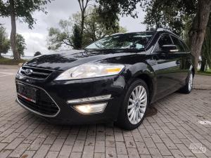 Ford Mondeo 2011 in Siauliai, with an engine capacity of 2.00 L and mileage of 300 thousand km for 2888 €, photo  on AUTOMOTO.COM.LV