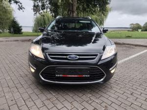 Ford Mondeo 2011 Šauļi, ar dzinēja tilpumu 2.00 L un nobraukumu 300 tūkst. km par 2888 €, foto 3 vietnē AUTOMOTO.COM.LV