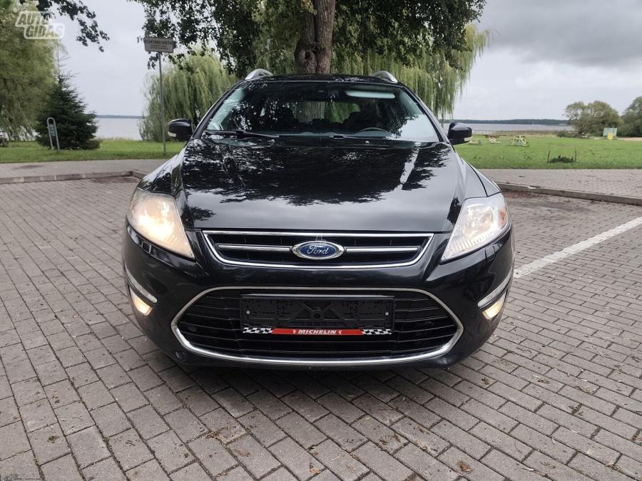 Ford Mondeo 2011 Šauļi, ar dzinēja tilpumu 2.00 L un nobraukumu 300 tūkst. km par 2888 €, foto 3 vietnē AUTOMOTO.COM.LV