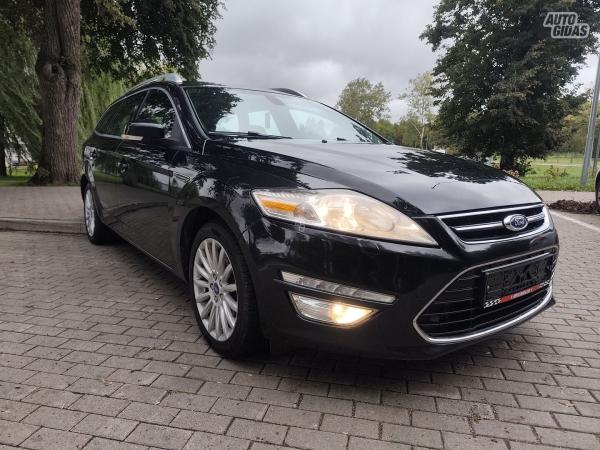 Ford Mondeo 2011 Šauļi, ar dzinēja tilpumu 2.00 L un nobraukumu 300 tūkst. km par 2888 €, foto 3 vietnē AUTOMOTO.COM.LV