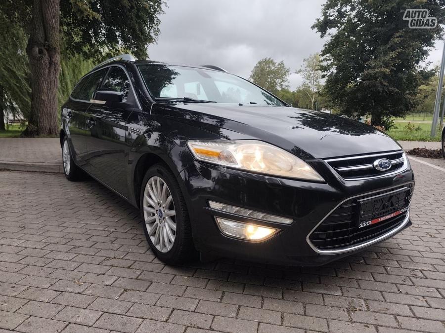 Ford Mondeo 2011 Šauļi, ar dzinēja tilpumu 2.00 L un nobraukumu 300 tūkst. km par 2888 €, foto 4 vietnē AUTOMOTO.COM.LV