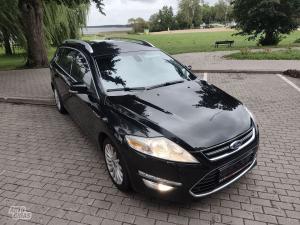 Ford Mondeo 2011 Šauļi, ar dzinēja tilpumu 2.00 L un nobraukumu 300 tūkst. km par 2888 €, foto 5 vietnē AUTOMOTO.COM.LV