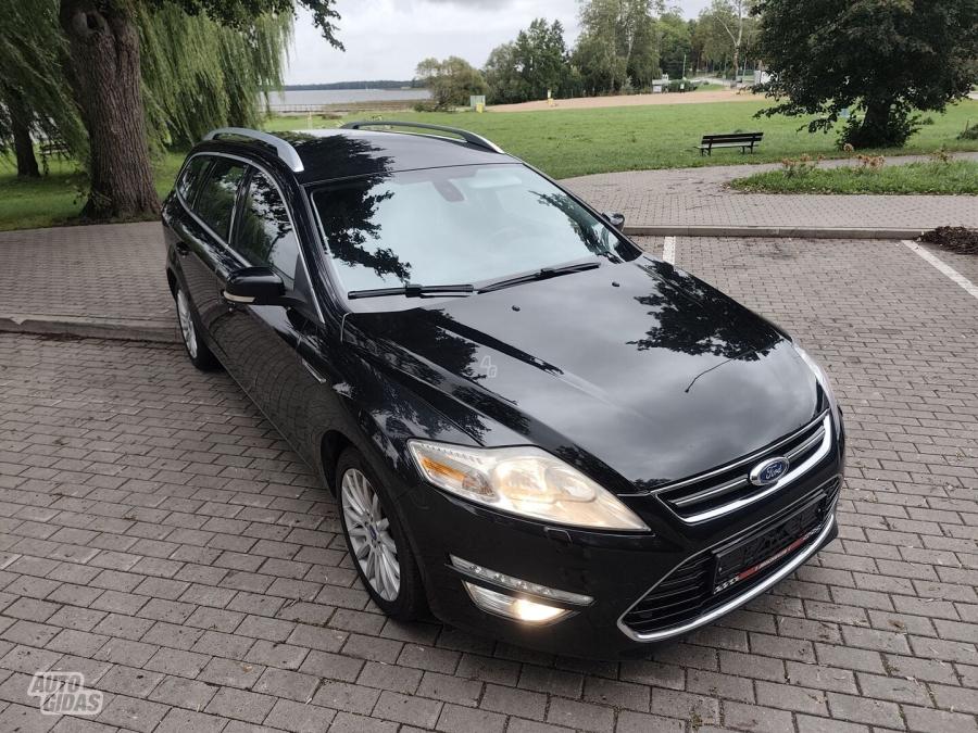 Ford Mondeo 2011 Šauļi, ar dzinēja tilpumu 2.00 L un nobraukumu 300 tūkst. km par 2888 €, foto 5 vietnē AUTOMOTO.COM.LV