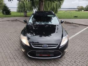 Ford Mondeo 2011 Šauļi, ar dzinēja tilpumu 2.00 L un nobraukumu 300 tūkst. km par 2888 €, foto 6 vietnē AUTOMOTO.COM.LV