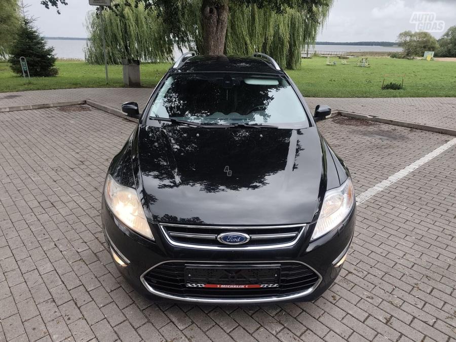 Ford Mondeo 2011 Šauļi, ar dzinēja tilpumu 2.00 L un nobraukumu 300 tūkst. km par 2888 €, foto 6 vietnē AUTOMOTO.COM.LV