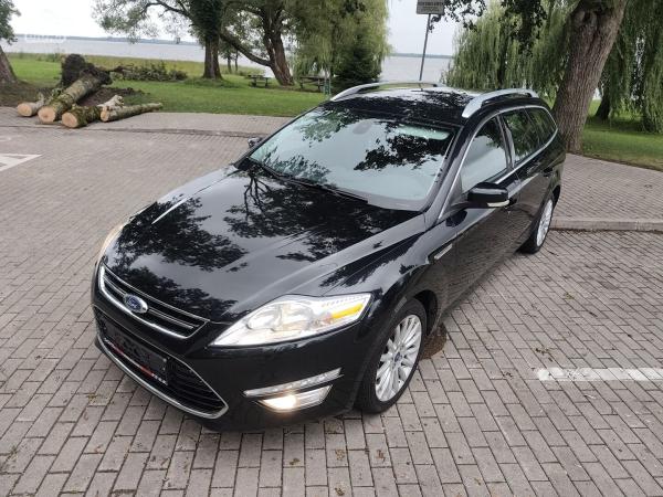 Ford Mondeo 2011 Šauļi, ar dzinēja tilpumu 2.00 L un nobraukumu 300 tūkst. km par 2888 €, foto 6 vietnē AUTOMOTO.COM.LV