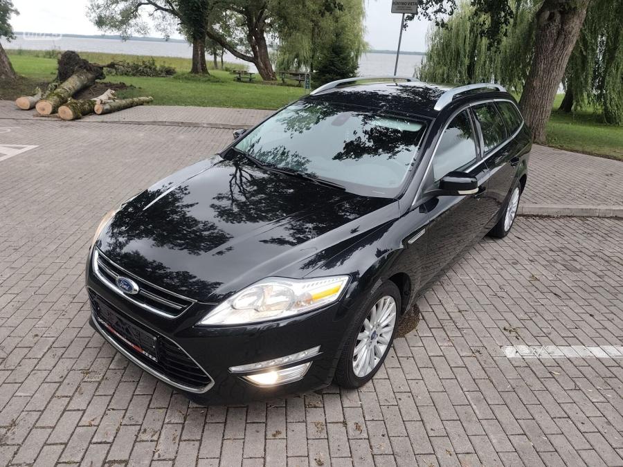 Ford Mondeo 2011 Šauļi, ar dzinēja tilpumu 2.00 L un nobraukumu 300 tūkst. km par 2888 €, foto 7 vietnē AUTOMOTO.COM.LV
