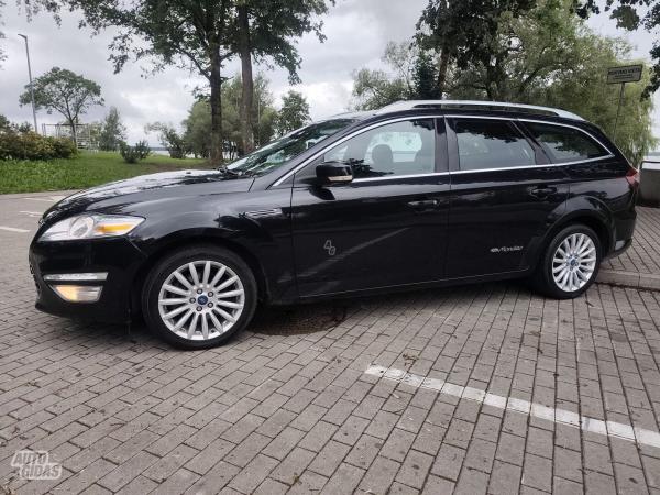 Ford Mondeo 2011 Šauļi, ar dzinēja tilpumu 2.00 L un nobraukumu 300 tūkst. km par 2888 €, foto 7 vietnē AUTOMOTO.COM.LV