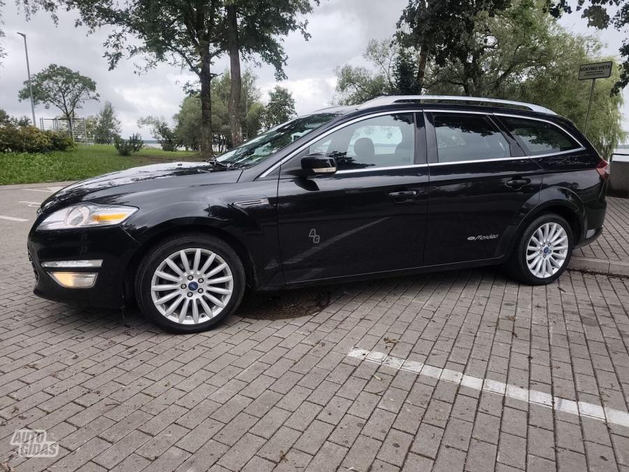Ford Mondeo 2011 Šauļi, ar dzinēja tilpumu 2.00 L un nobraukumu 300 tūkst. km par 2888 €, foto 8 vietnē AUTOMOTO.COM.LV