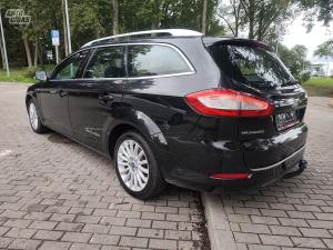Ford Mondeo 2011 Šauļi, ar dzinēja tilpumu 2.00 L un nobraukumu 300 tūkst. km par 2888 €, foto 9 vietnē AUTOMOTO.COM.LV