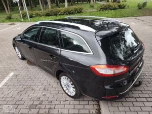 Ford Mondeo 2011 Šauļi, ar dzinēja tilpumu 2.00 L un nobraukumu 300 tūkst. km par 2888 €, foto 10 vietnē AUTOMOTO.COM.LV