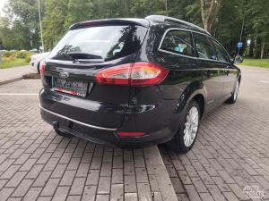 Ford Mondeo 2011 Šauļi, ar dzinēja tilpumu 2.00 L un nobraukumu 300 tūkst. km par 2888 €, foto 12 vietnē AUTOMOTO.COM.LV