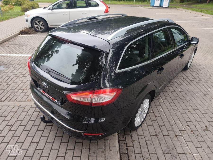 Ford Mondeo 2011 Šauļi, ar dzinēja tilpumu 2.00 L un nobraukumu 300 tūkst. km par 2888 €, foto 13 vietnē AUTOMOTO.COM.LV