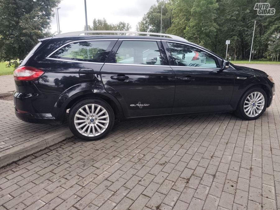 Ford Mondeo 2011 Šauļi, ar dzinēja tilpumu 2.00 L un nobraukumu 300 tūkst. km par 2888 €, foto 14 vietnē AUTOMOTO.COM.LV