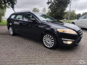 Ford Mondeo 2011 Šauļi, ar dzinēja tilpumu 2.00 L un nobraukumu 300 tūkst. km par 2888 €, foto 15 vietnē AUTOMOTO.COM.LV