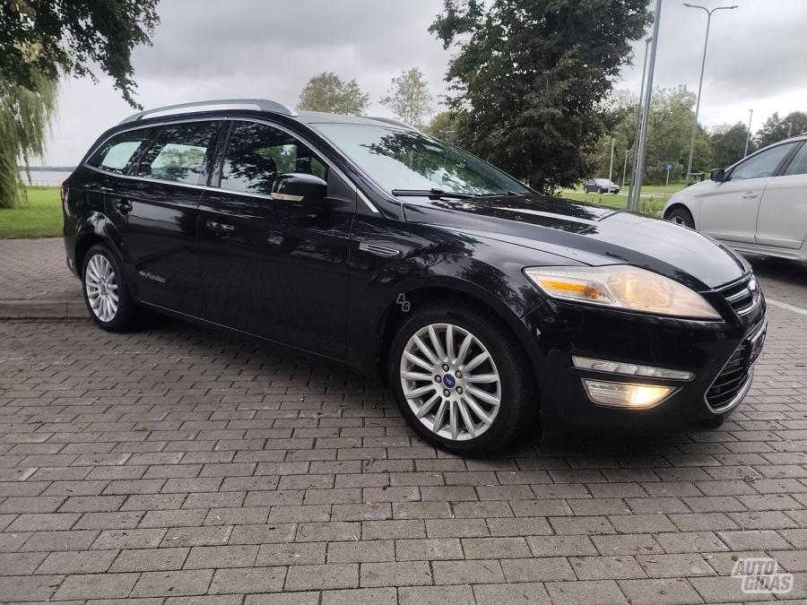 Ford Mondeo 2011 Šauļi, ar dzinēja tilpumu 2.00 L un nobraukumu 300 tūkst. km par 2888 €, foto 15 vietnē AUTOMOTO.COM.LV