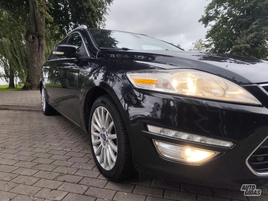 Ford Mondeo 2011 Šauļi, ar dzinēja tilpumu 2.00 L un nobraukumu 300 tūkst. km par 2888 €, foto 16 vietnē AUTOMOTO.COM.LV