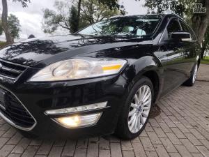 Ford Mondeo 2011 Šauļi, ar dzinēja tilpumu 2.00 L un nobraukumu 300 tūkst. km par 2888 €, foto 17 vietnē AUTOMOTO.COM.LV