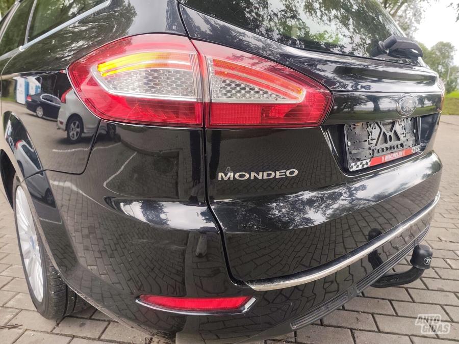Ford Mondeo 2011 Šauļi, ar dzinēja tilpumu 2.00 L un nobraukumu 300 tūkst. km par 2888 €, foto 19 vietnē AUTOMOTO.COM.LV
