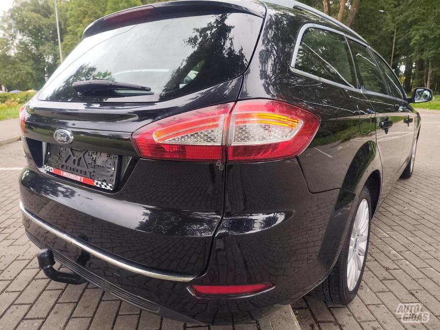 Ford Mondeo 2011 Šauļi, ar dzinēja tilpumu 2.00 L un nobraukumu 300 tūkst. km par 2888 €, foto 20 vietnē AUTOMOTO.COM.LV