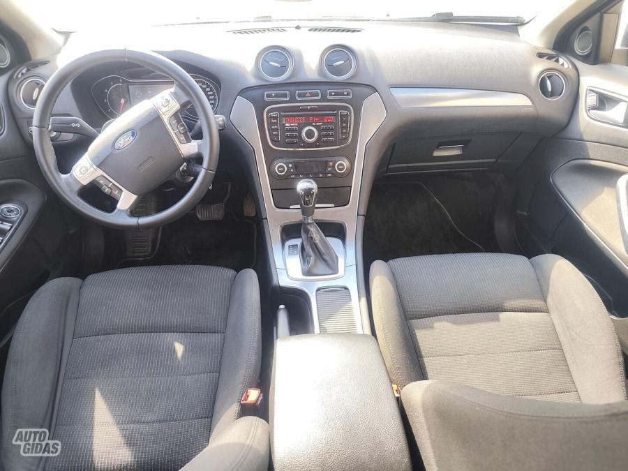 Ford Mondeo 2011 Šauļi, ar dzinēja tilpumu 2.00 L un nobraukumu 300 tūkst. km par 2888 €, foto 21 vietnē AUTOMOTO.COM.LV