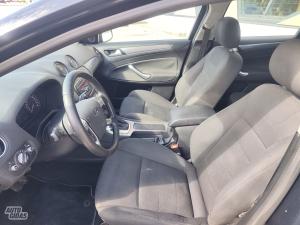 Ford Mondeo 2011 Šauļi, ar dzinēja tilpumu 2.00 L un nobraukumu 300 tūkst. km par 2888 €, foto 23 vietnē AUTOMOTO.COM.LV