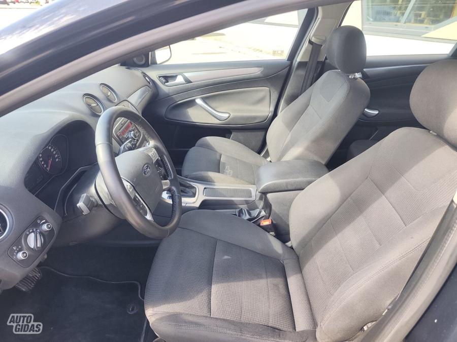 Ford Mondeo 2011 Šauļi, ar dzinēja tilpumu 2.00 L un nobraukumu 300 tūkst. km par 2888 €, foto 23 vietnē AUTOMOTO.COM.LV