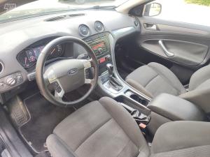Ford Mondeo 2011 Šauļi, ar dzinēja tilpumu 2.00 L un nobraukumu 300 tūkst. km par 2888 €, foto 25 vietnē AUTOMOTO.COM.LV