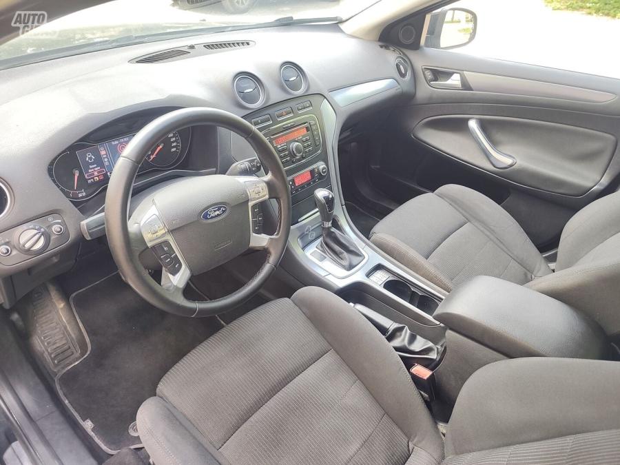 Ford Mondeo 2011 Šauļi, ar dzinēja tilpumu 2.00 L un nobraukumu 300 tūkst. km par 2888 €, foto 25 vietnē AUTOMOTO.COM.LV