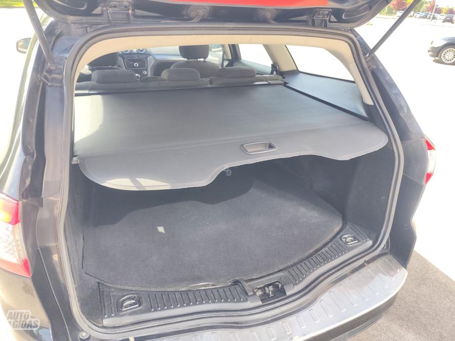 Ford Mondeo 2011 Šauļi, ar dzinēja tilpumu 2.00 L un nobraukumu 300 tūkst. km par 2888 €, foto 27 vietnē AUTOMOTO.COM.LV