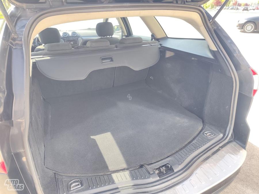Ford Mondeo 2011 Šauļi, ar dzinēja tilpumu 2.00 L un nobraukumu 300 tūkst. km par 2888 €, foto 28 vietnē AUTOMOTO.COM.LV