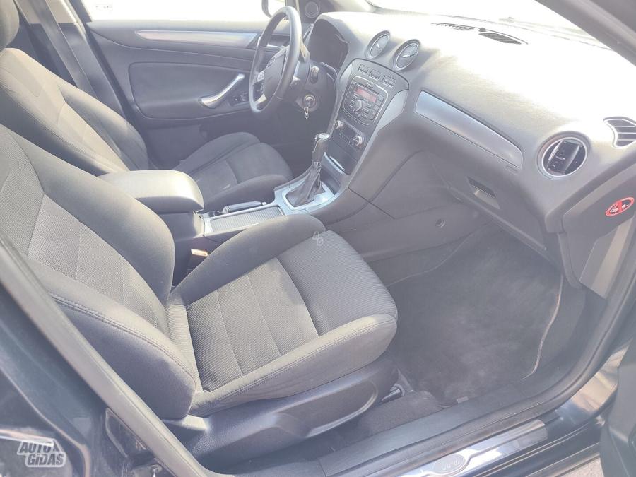 Ford Mondeo 2011 Šauļi, ar dzinēja tilpumu 2.00 L un nobraukumu 300 tūkst. km par 2888 €, foto 31 vietnē AUTOMOTO.COM.LV