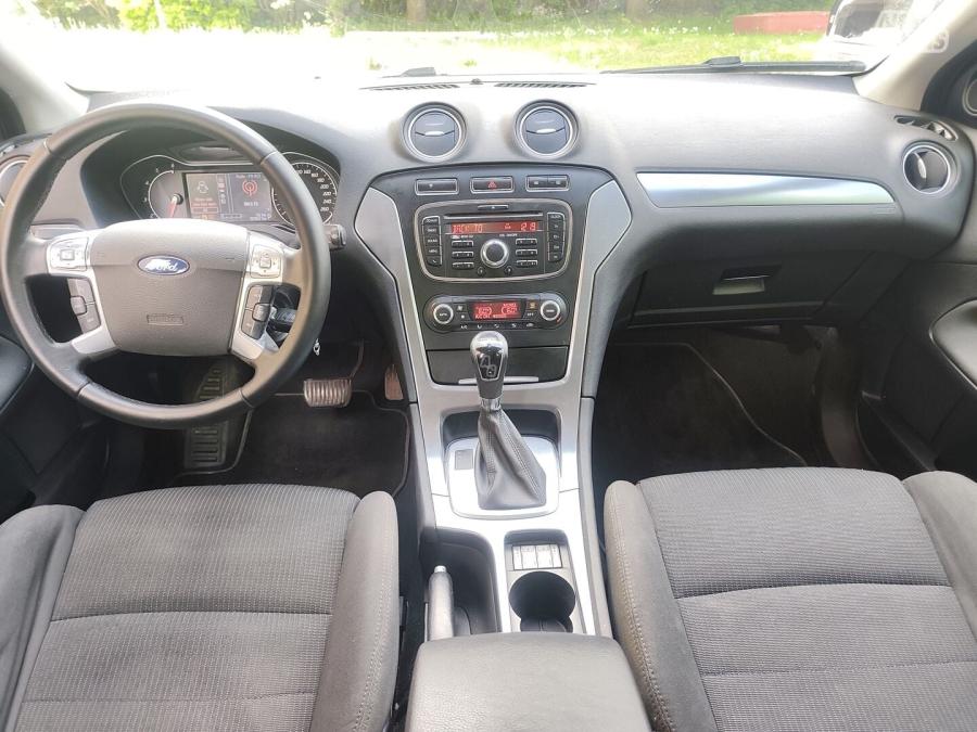 Ford Mondeo 2011 Šauļi, ar dzinēja tilpumu 2.00 L un nobraukumu 300 tūkst. km par 2888 €, foto 32 vietnē AUTOMOTO.COM.LV