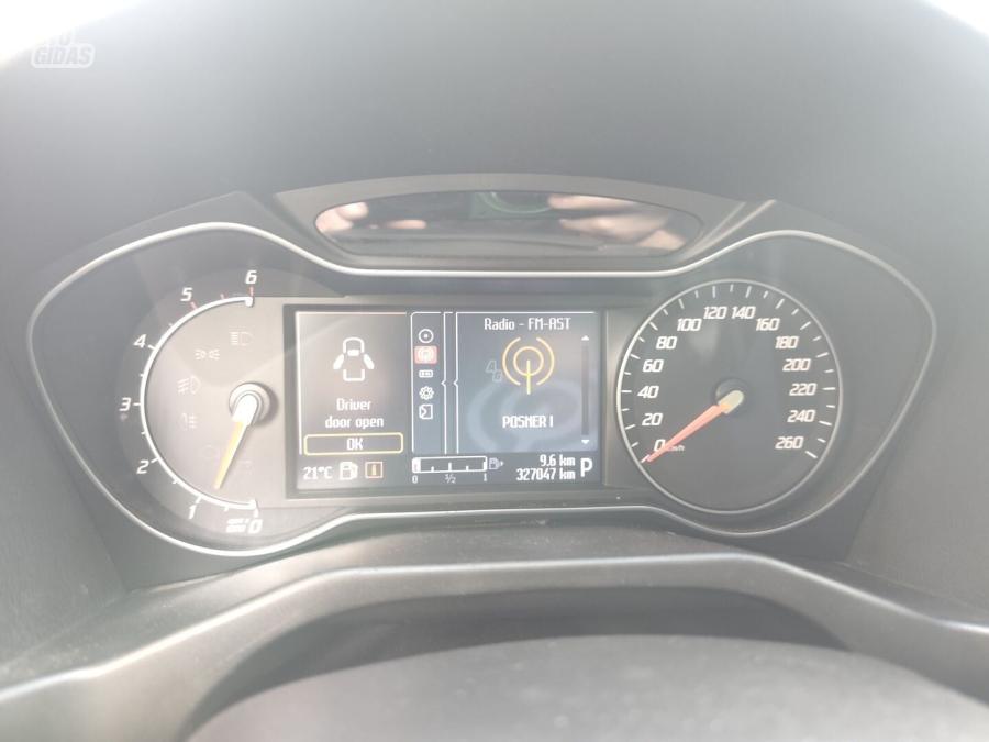 Ford Mondeo 2011 Šauļi, ar dzinēja tilpumu 2.00 L un nobraukumu 300 tūkst. km par 2888 €, foto 36 vietnē AUTOMOTO.COM.LV