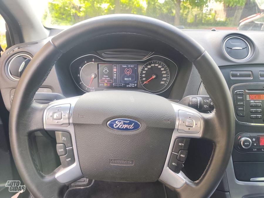 Ford Mondeo 2011 Šauļi, ar dzinēja tilpumu 2.00 L un nobraukumu 300 tūkst. km par 2888 €, foto 37 vietnē AUTOMOTO.COM.LV