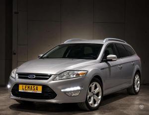 Ford Mondeo 2011 in Klaipeda, with an engine capacity of 0.00 L and mileage of 189 thousand km for 3888 €, photo  on AUTOMOTO.COM.LV