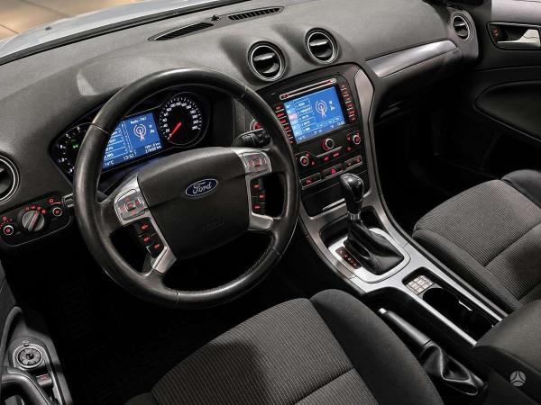 Ford Mondeo 2011 Klaipėda, ar dzinēja tilpumu 0.00 L un nobraukumu 189 tūkst. km par 3888 €, foto 3 vietnē AUTOMOTO.COM.LV