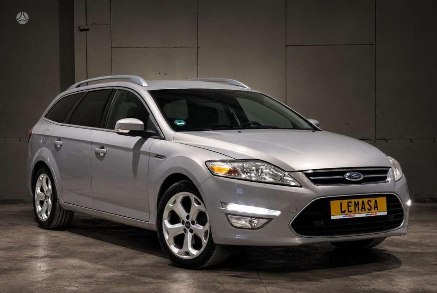 Ford Mondeo 2011 in Klaipeda, with an engine capacity of 0.00 L and mileage of 189 thousand km for 3888 €, photo 4 on AUTOMOTO.COM.LV