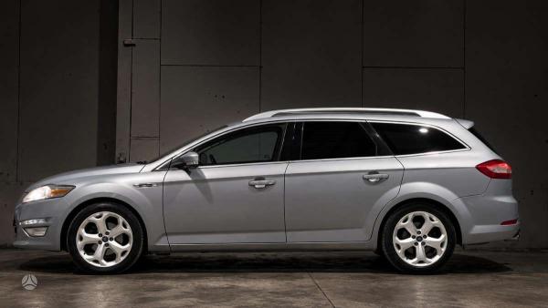 Ford Mondeo 2011 Klaipėda, ar dzinēja tilpumu 0.00 L un nobraukumu 189 tūkst. km par 3888 €, foto 5 vietnē AUTOMOTO.COM.LV