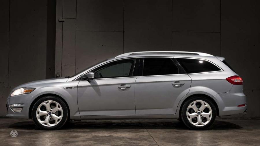 Ford Mondeo 2011 in Klaipeda, with an engine capacity of 0.00 L and mileage of 189 thousand km for 3888 €, photo 5 on AUTOMOTO.COM.LV