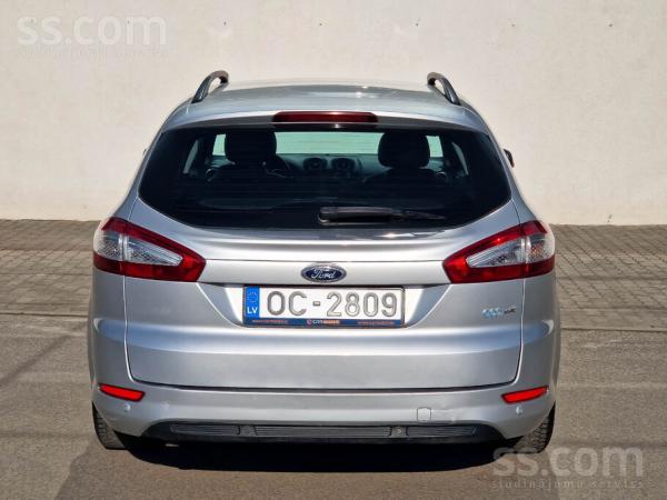 Ford Mondeo 2012 Rīga, ar dzinēja tilpumu 1.60 L un nobraukumu 370 tūkst. km par 3750 €, foto 5 vietnē AUTOMOTO.COM.LV