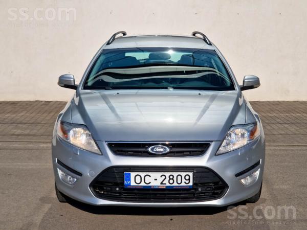 Ford Mondeo 2012 Rīga, ar dzinēja tilpumu 1.60 L un nobraukumu 370 tūkst. km par 3750 €, foto 2 vietnē AUTOMOTO.COM.LV