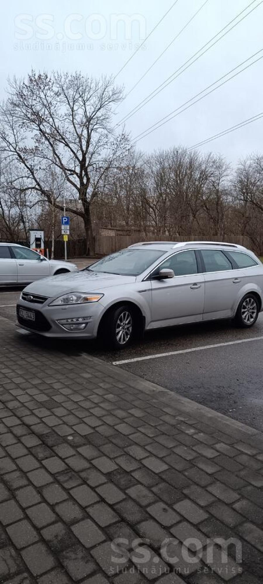 Ford Mondeo 2012 in Riga, with an engine capacity of 1.60 L and mileage of 350 thousand km for 2999 €, photo 1 on AUTOMOTO.COM.LV
