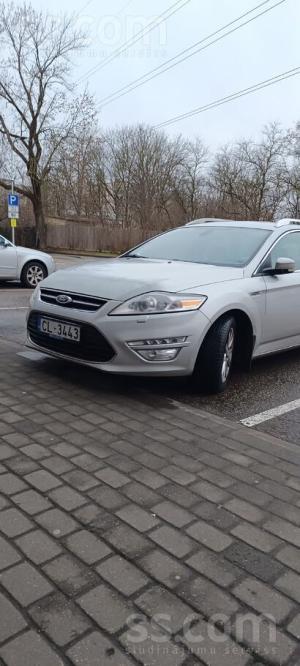 Ford Mondeo 2012 in Riga, with an engine capacity of 1.60 L and mileage of 350 thousand km for 2999 €, photo 2 on AUTOMOTO.COM.LV