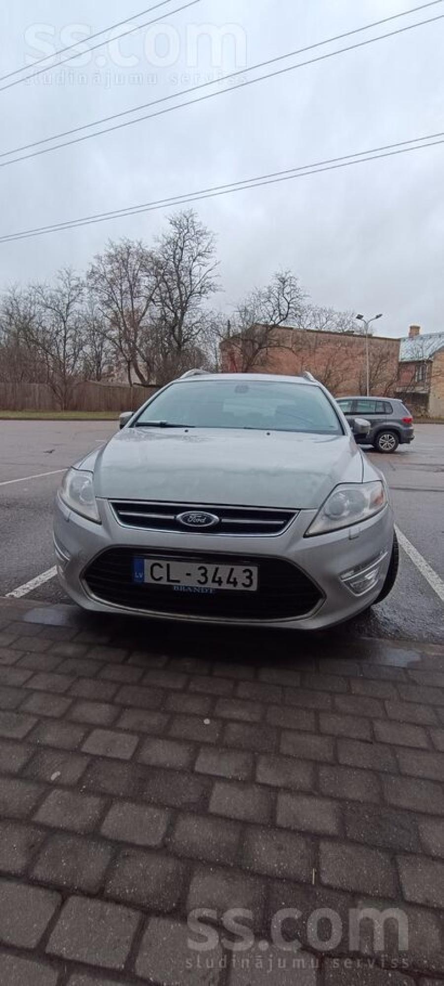 Ford Mondeo 2012 in Riga, with an engine capacity of 1.60 L and mileage of 350 thousand km for 2999 €, photo 3 on AUTOMOTO.COM.LV