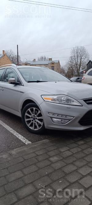 Ford Mondeo 2012 in Riga, with an engine capacity of 1.60 L and mileage of 350 thousand km for 2999 €, photo 4 on AUTOMOTO.COM.LV