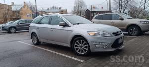 Ford Mondeo 2012 in Riga, with an engine capacity of 1.60 L and mileage of 350 thousand km for 2999 €, photo 5 on AUTOMOTO.COM.LV