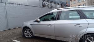 Ford Mondeo 2012 in Riga, with an engine capacity of 1.60 L and mileage of 350 thousand km for 2999 €, photo 8 on AUTOMOTO.COM.LV