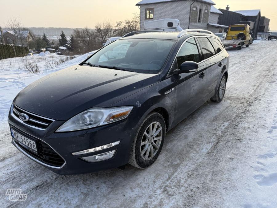 Ford Mondeo 2012 Kauņa, ar dzinēja tilpumu 1.60 L un nobraukumu 275 tūkst. km par 3600 €, foto 1 vietnē AUTOMOTO.COM.LV